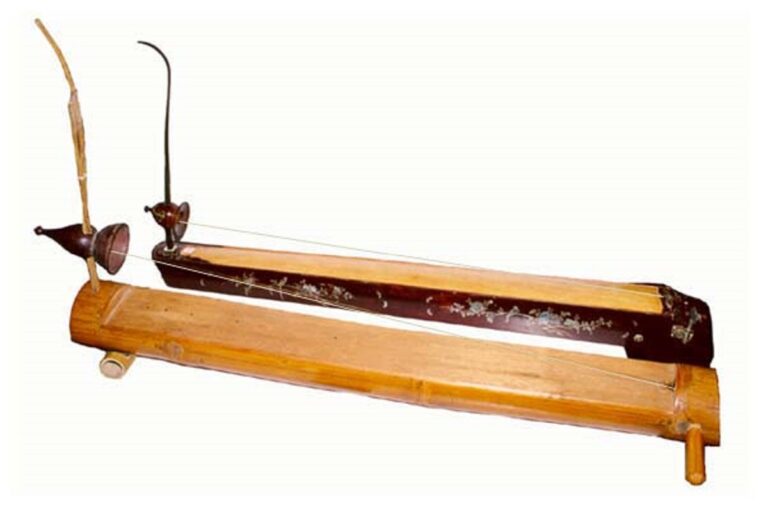 Đàn bầu có bao nhiêu dây? Cách chọn mua đàn bầu?